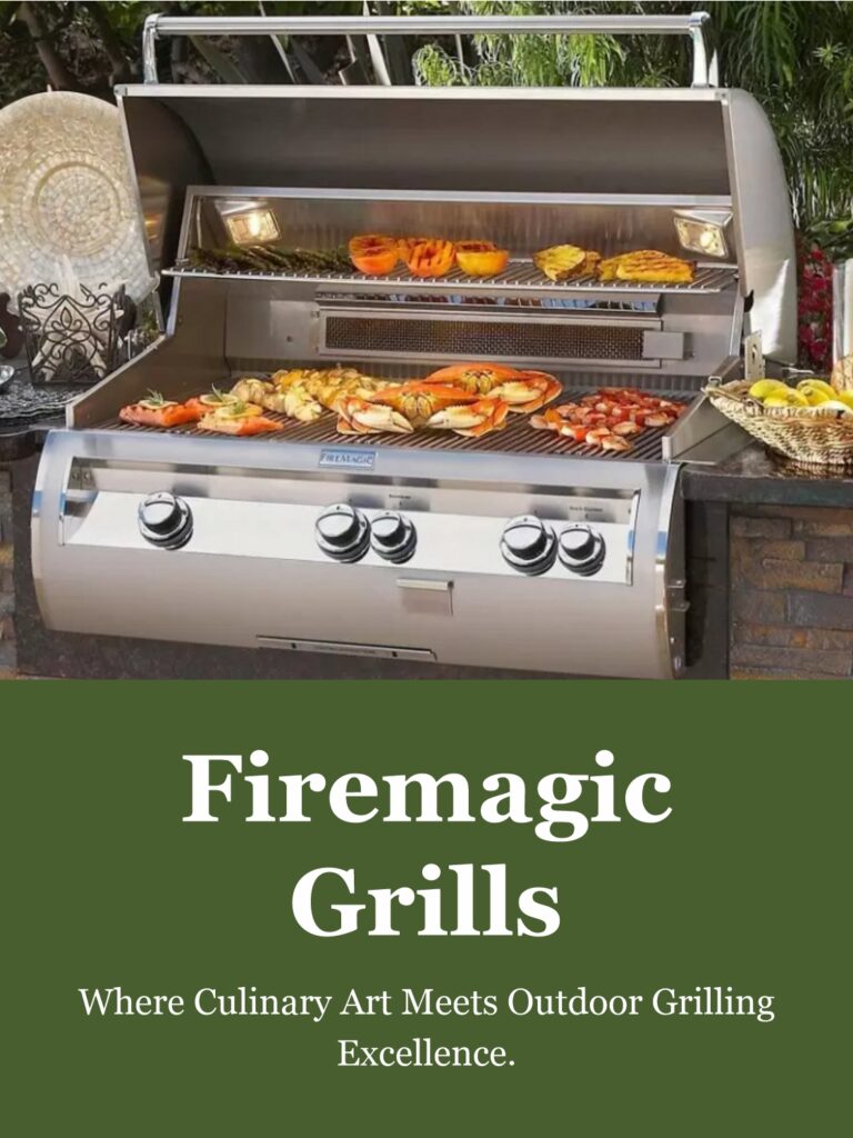 Firemagic Grills | Aspen Green Gasworks