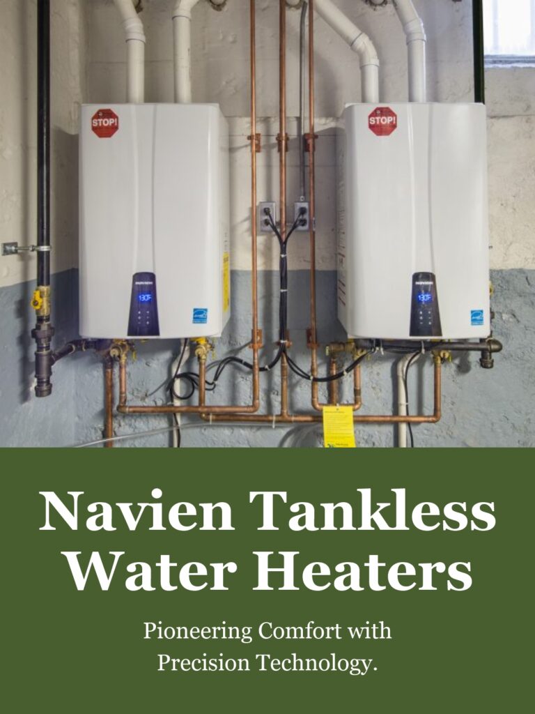 Navien - Aspen Green Gasworks